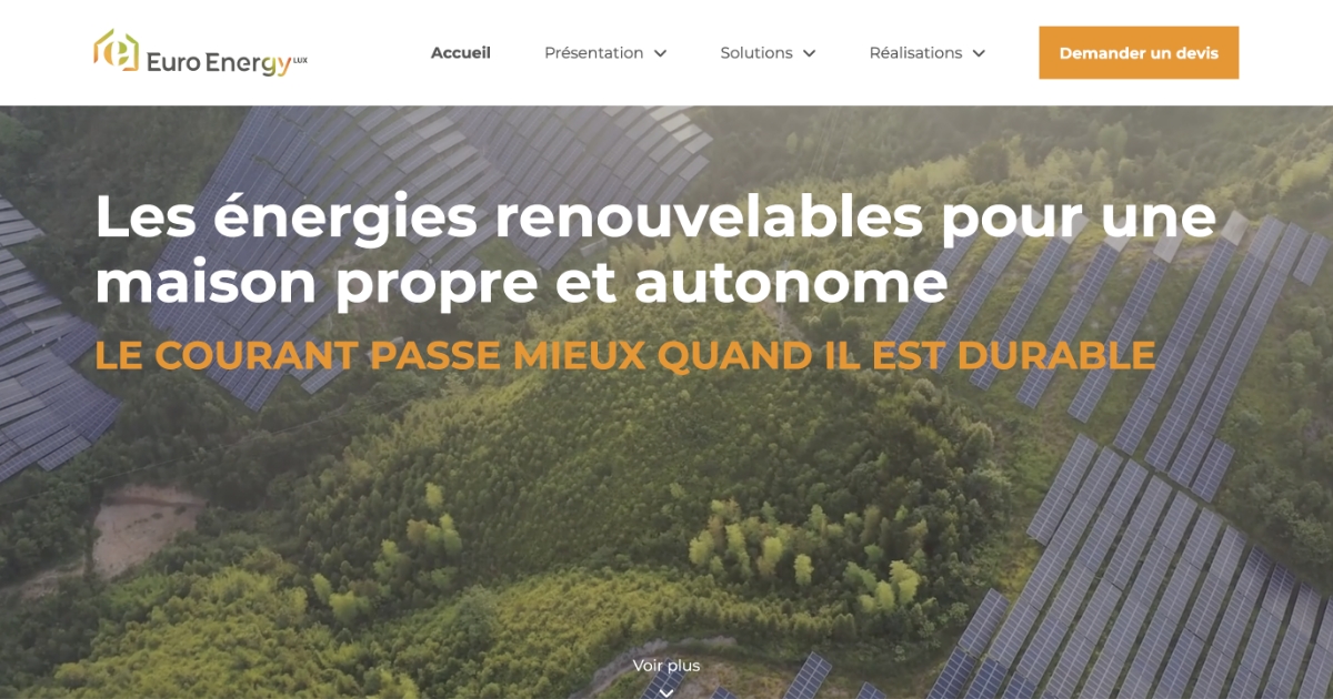 Euro Energy | Énergies renouvelables au Luxembourg